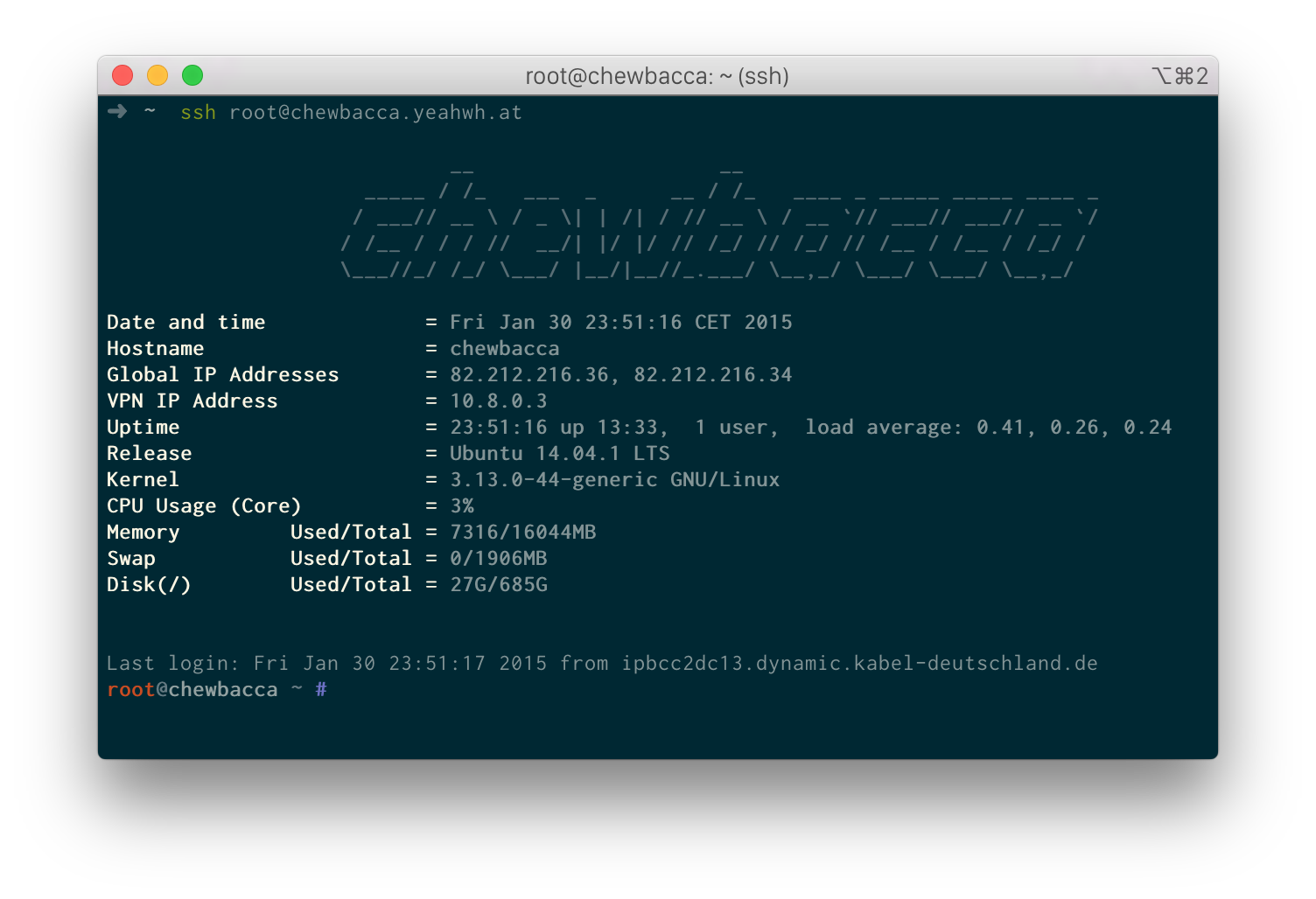 GitHub - yeahwhat-mc/login-motd: Customized MOTD for your Ubuntu servers GitHub - yeahwhat-mc/login-motd: Customized MOTD for your Ubuntu servers